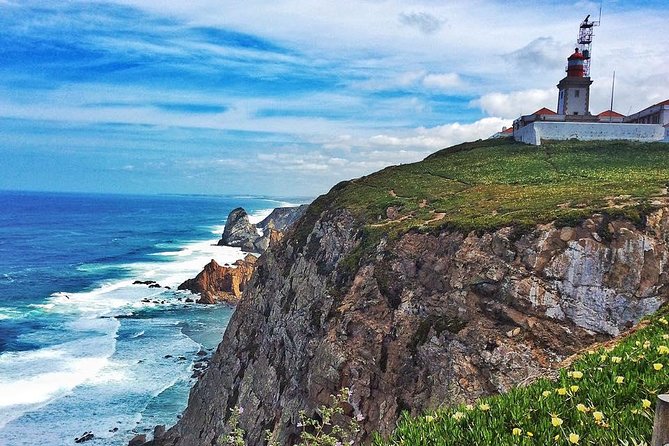 Full Day Private Tour Sintra + Cabo Da Roca + Cascais (2 - 4 Persons) - Stroll Through Cascais Village