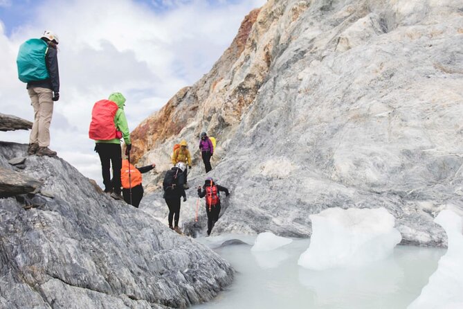 Full Day Reduced Tour to the Ojo Del Albino Glacier in Argentina - Pickup and Equipment Requirements