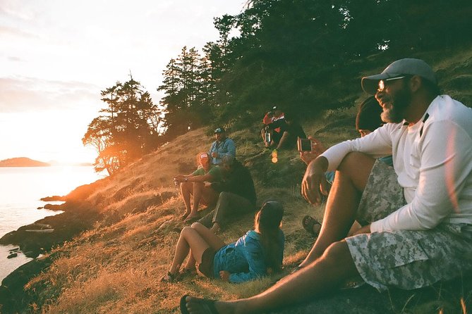 Full Day San Juan Island Kayaking Adventure - A Detailed Look at the Itinerary and Experience