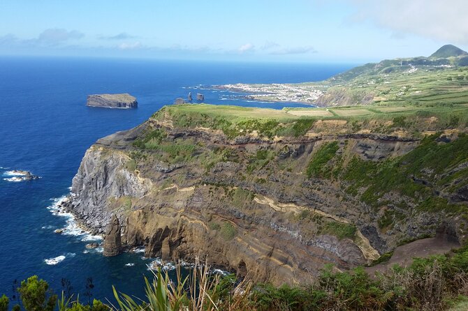 Full-Day Sete Cidades Crater Lake and Fire Crater Lake Private Tour - Itinerary Highlights