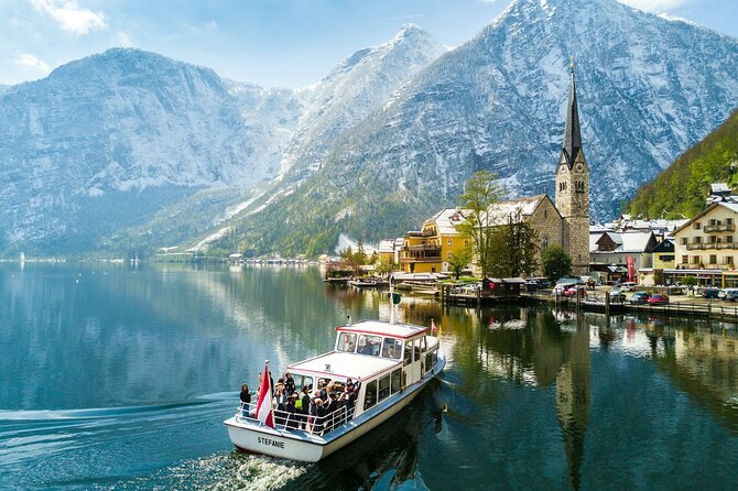 Full Day Tour From Vienna to Wachau, Melk, Hallstatt and Salzburg - What to Expect in Wachau: Sights and Tastings