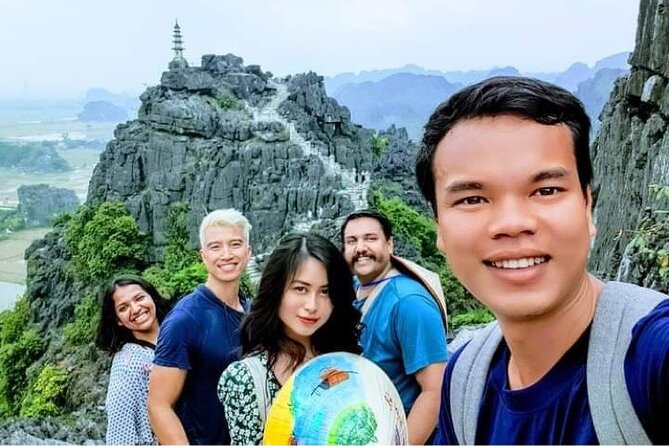 Full-Day Tour Hoa Lu, Tam Coc Boat Trip and Mua Cave - The Itinerary in Detail
