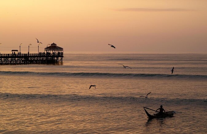 Full Day Tour Huacas, Chan Chan & Huanchaco - Trujillo - Tour Details