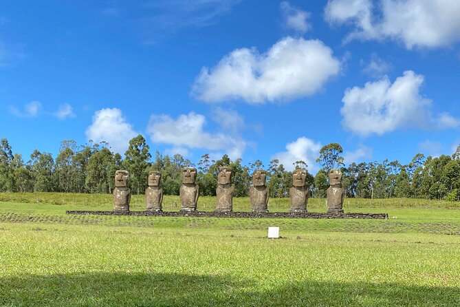 Full Day Tour in Rapa Nui - Meeting and Pickup