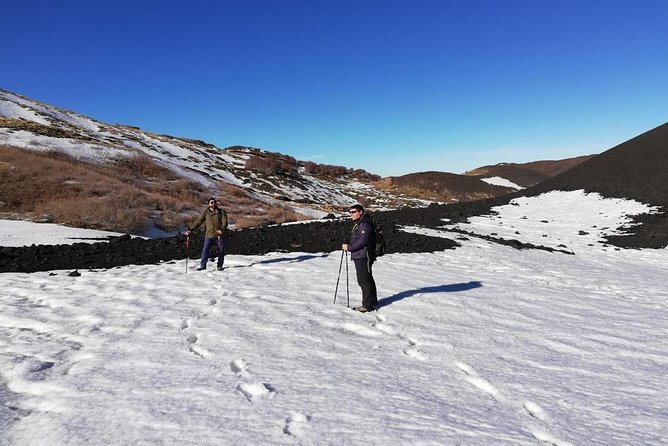Full Day Tour of Etna and Alcantara - Participant Requirements and Safety