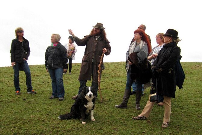 Full-Day Tour of Glastonbury - Meeting and Pickup Information