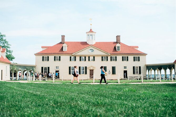 Full-Day Tour of Washington DC with Mount Vernon & Old Alexandria - Who Should Consider This Tour?