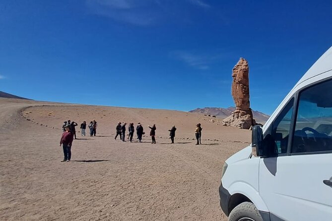 Full Day Tour to the Route of the Salt Flats - Inclusions