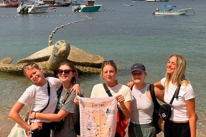 Full Day Treasure Hunt on Koh Tao - The Sum Up: Why You’ll Love the Koh Tao Treasure Hunt
