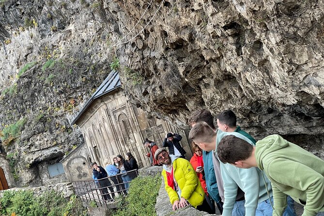 Full Day Trip to Chiatura From Kutaisi - Tour Details
