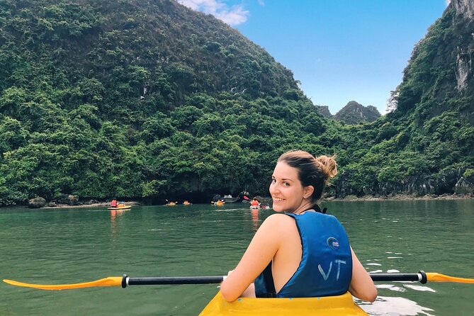 Full day trip to Lan Ha-Ha Long Bay from Cat Ba, avoid the crowds - A Detailed Look at the Tour Experience
