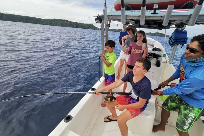 Fun at the Ocean Tour - Inclusions