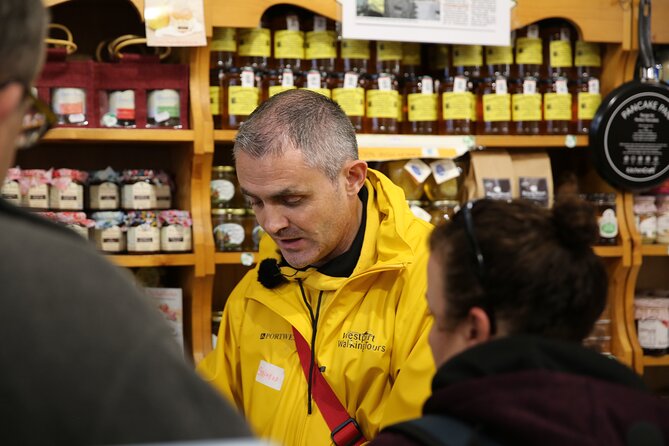 Fun-filled Walking Tour of Beautiful Westport - Meeting and End Points