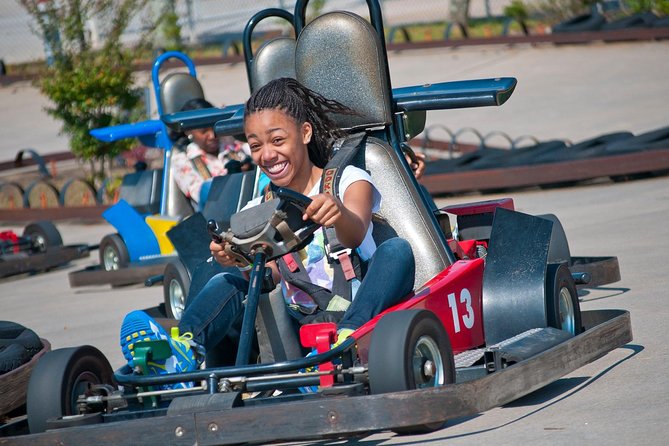 Fun Spot America Atlanta - Detailed Breakdown of the Itinerary