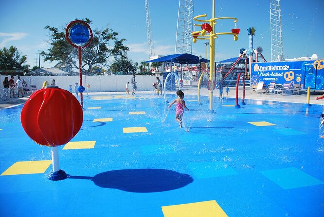 Fun Spot Attractions Theme Parks Admission Ticket - The Kissimmee Experience: Family-Friendly and Scenic