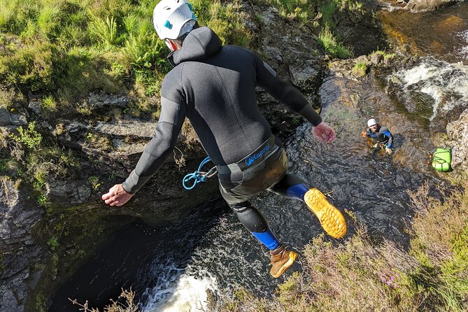 Galloway Canyoning Adventure, Murrays Canyon Half Day - Included Equipment and Safety
