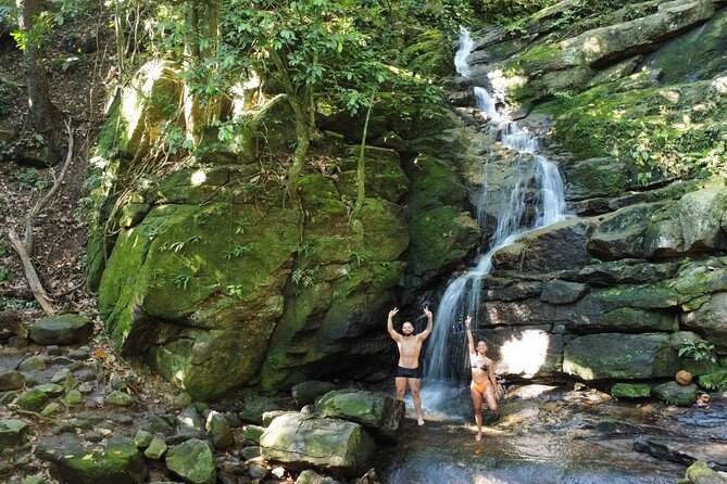Garganta Do Céu and Waterfall Hike in Pedra Da Gávea - Navigating the Rugged Terrain and Breathtaking Scenery