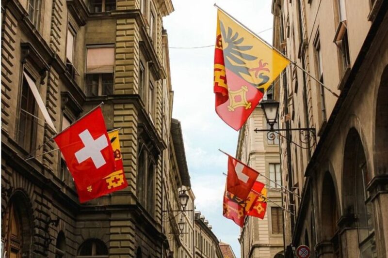 Geneva: Private Custom Tour With a Local Guide - Booking and Flexibility