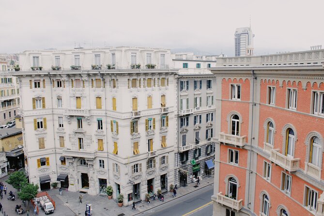 Genoa Like a Local: Customized Private Tour - Features and Inclusions