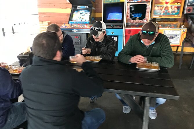 Germantown Public Beer Walk - Tour Inclusions and Features