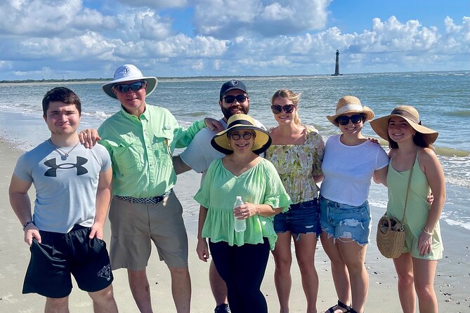 Get Out of Town! Lighthouses, Beaches and Forts Tour! Folly to Sullivan's Island - FAQ