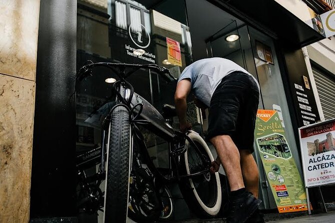 Get to Know Seville Like a Local on an Electric Bicycle - Gain a Locals Perspective