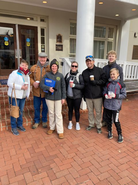 Gettysburg: Danger & Courage-- A Guided Walking Tour - Practical Tips for Tour Success