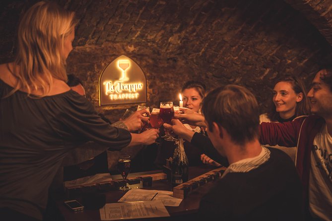 Ghent Beer Tour With Chocolate: Review - Sampling the Best Belgian Beers