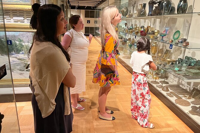 Ghost Stories: A Mysterious, Macabre Tour in the Metropolitan Museum - The Authenticity and Experience