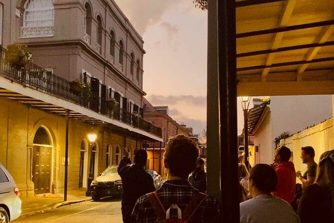 Ghost Tour and Haunted Pub Crawl Party - Meeting and Logistics