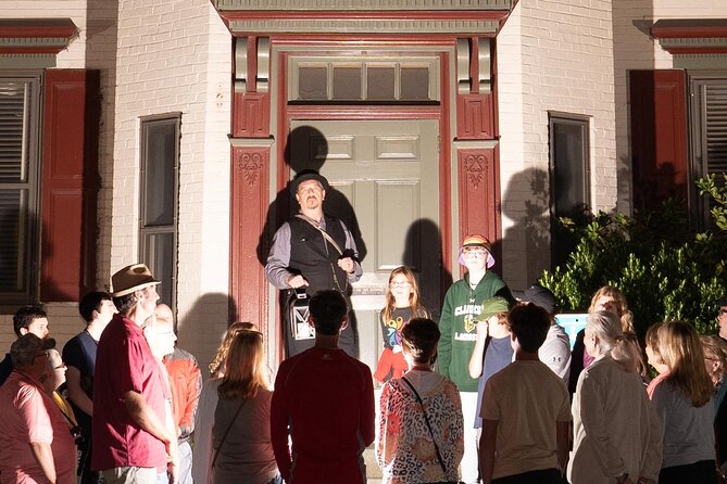 Ghost Tour: History and Haunts - Family Friendly - Best in Gettysburg - Key Historical Landmarks Explored
