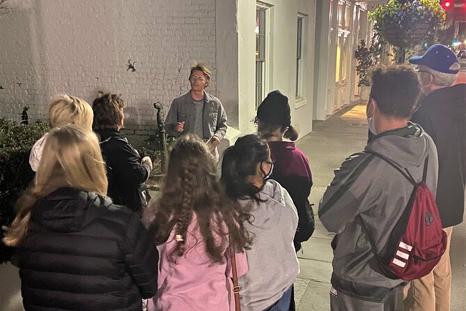 Ghosts of Charleston Night-Time Walking Tour with Unitarian Church Graveyard - What Makes This Tour Stand Out?