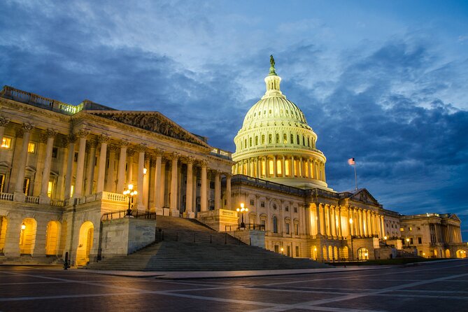 Ghosts of D.C. - Walking Tour - FAQ