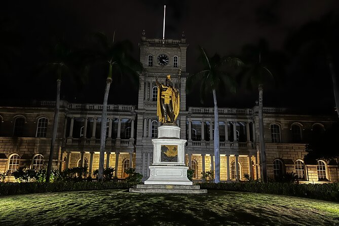 Ghosts of Old Honolulu Walking Tour - Who Should Consider This Tour?