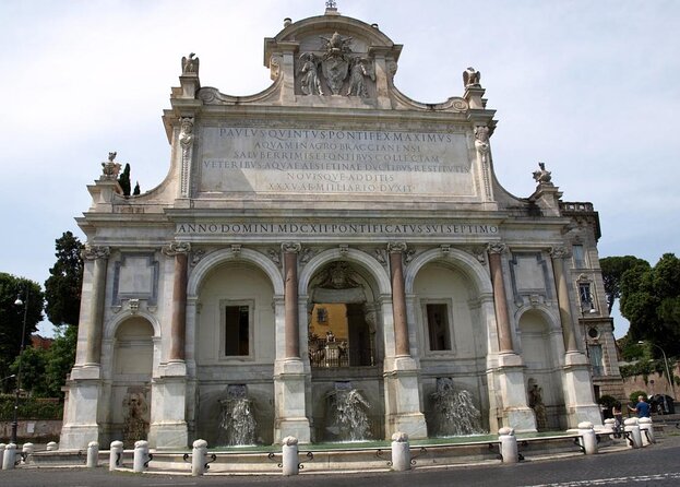 Gianicolo to Trastevere: Italys Independence Trail With GELATO - The Journey to Trastevere