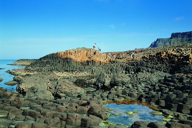 Giants Causeway and Belfast City Murals Tour Inc Game of Thrones Dark Hedges - Logistics and Meeting Details