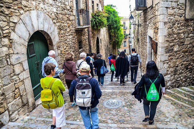 Girona Guided Tour & Dali Museum From Barcelona - The Majestic Girona Cathedral