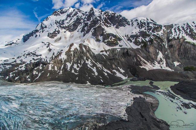 Glacier and Mountain Viewing Intro Flight - Detailed Breakdown of the Itinerary