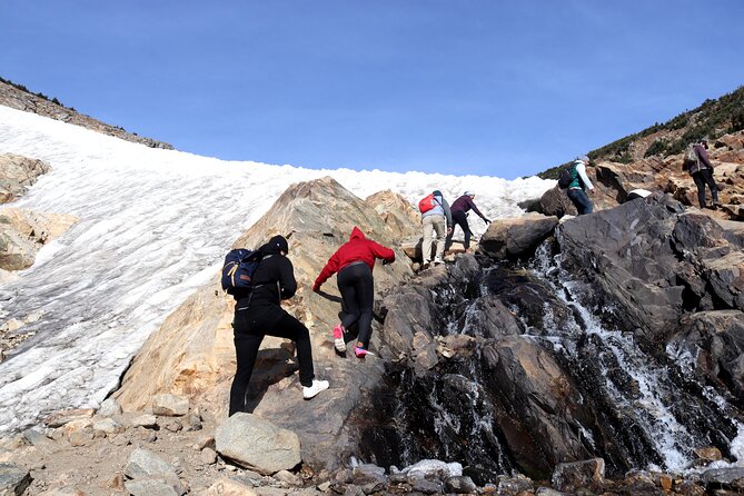 Glacier Hiking & Geothermal Cave Pools Tour - Whats Included