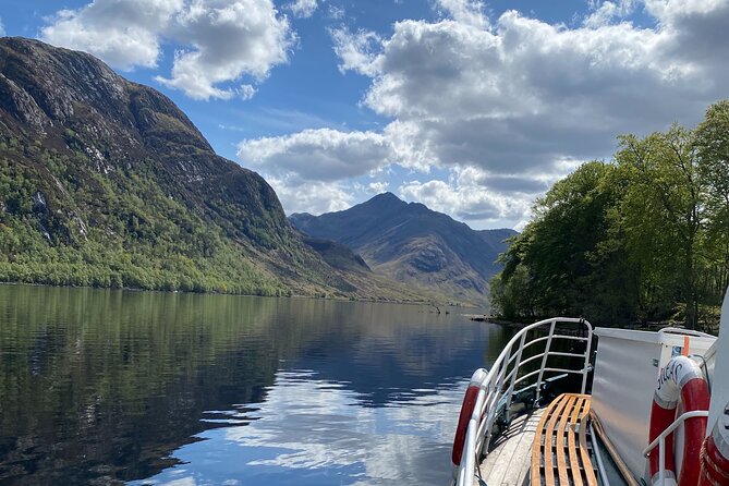 Glenaladale Cruise - Great for Wizard Spotting! - Amenities and Accessibility for Travelers