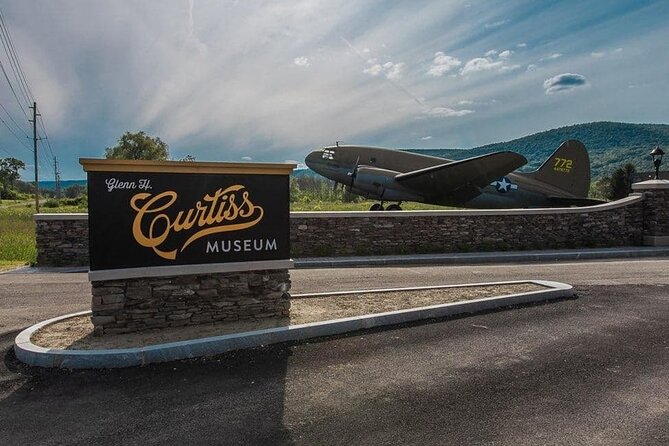 Glenn H Curtiss Museum Admission Ticket - Admission Details