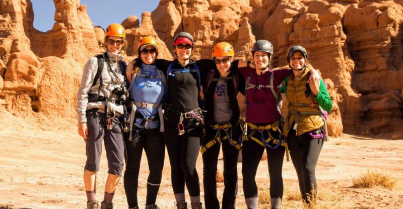 Goblin Valley State Park: 4-Hour Canyoneering Adventure - The Value of the Experience