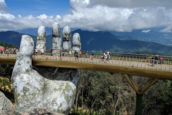 Golden Bridge & Ba Na Hills 1 Day including buffets lunch & 2 ways Cable Car - Analyzing the Value