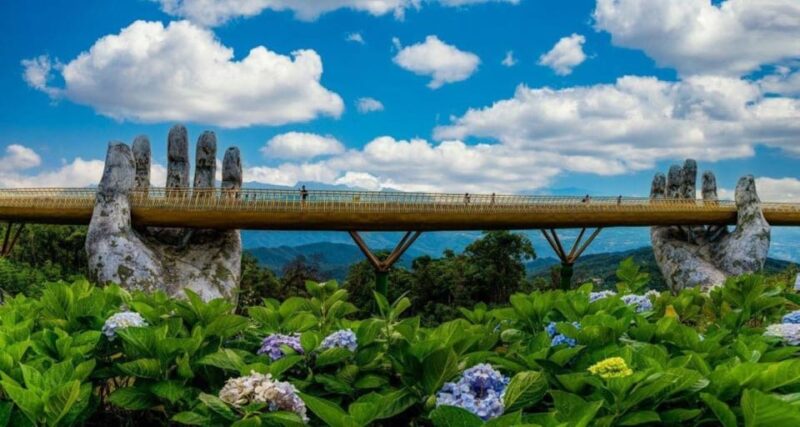 Golden Bridge Ba Na Hills Full-Day Tour from Hoi An/Da Nang - Final Thoughts: Is This Tour Right for You?