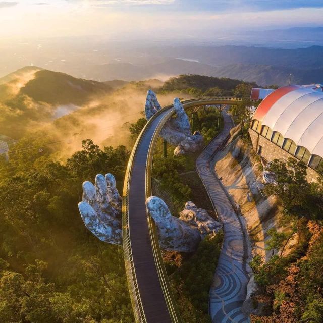 Golden Bridge - BaNa Hills By Private Car - Who Will Love This Tour?