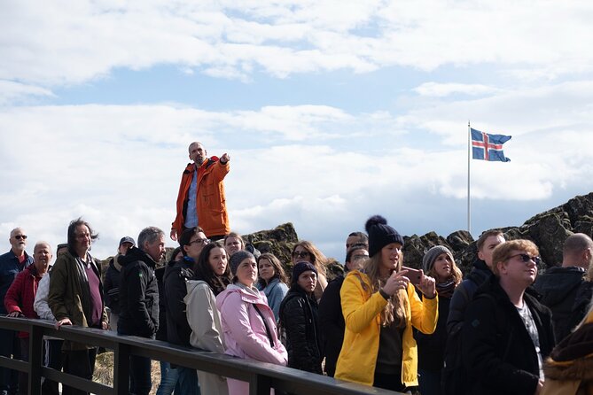 Golden Circle and Kerid Minibus Tour With Blue Lagoon Transfers - Itinerary Highlights