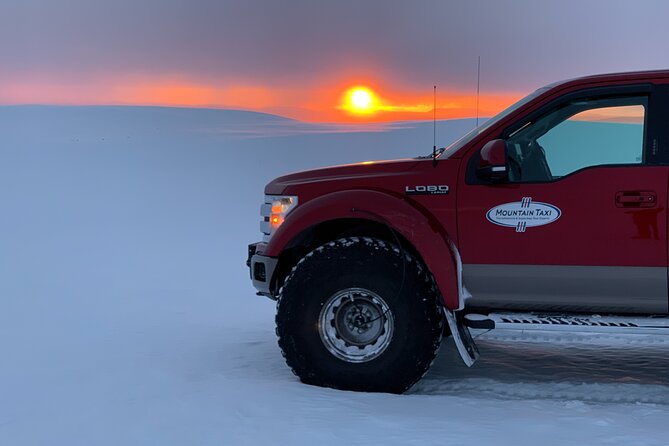 Golden Circle Glacier Super Jeep Tour / Guided Private Tour - Highlights of the Tour
