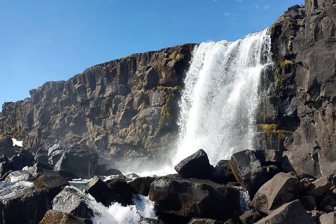 Golden Circle. Private Day Tour From Reykjavik - Tour Logistics
