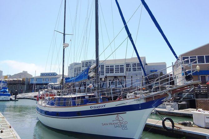 Golden Gate Bridge Sailing Tour - Pricing and Value