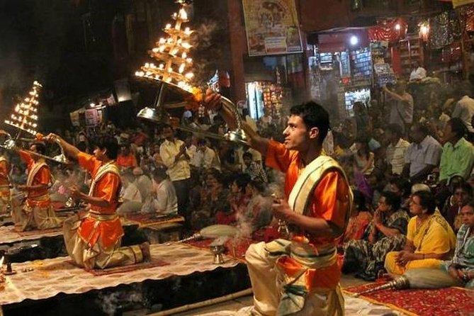 Golden Triangle With Varanasi 7 Days by Flight & Train Option's - Frequently Asked Questions